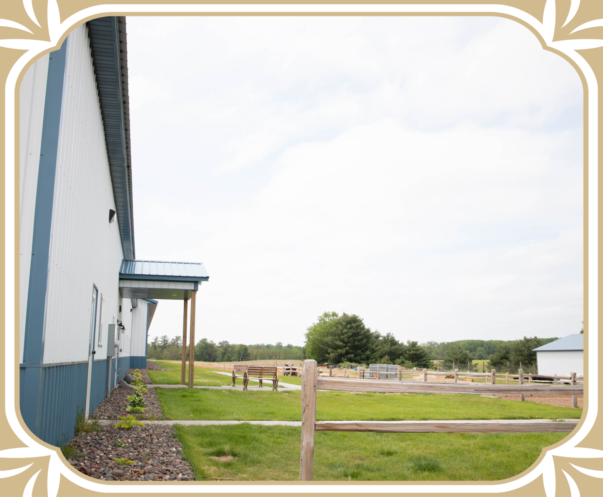 Home - Sky High Ranch - Webster, WI